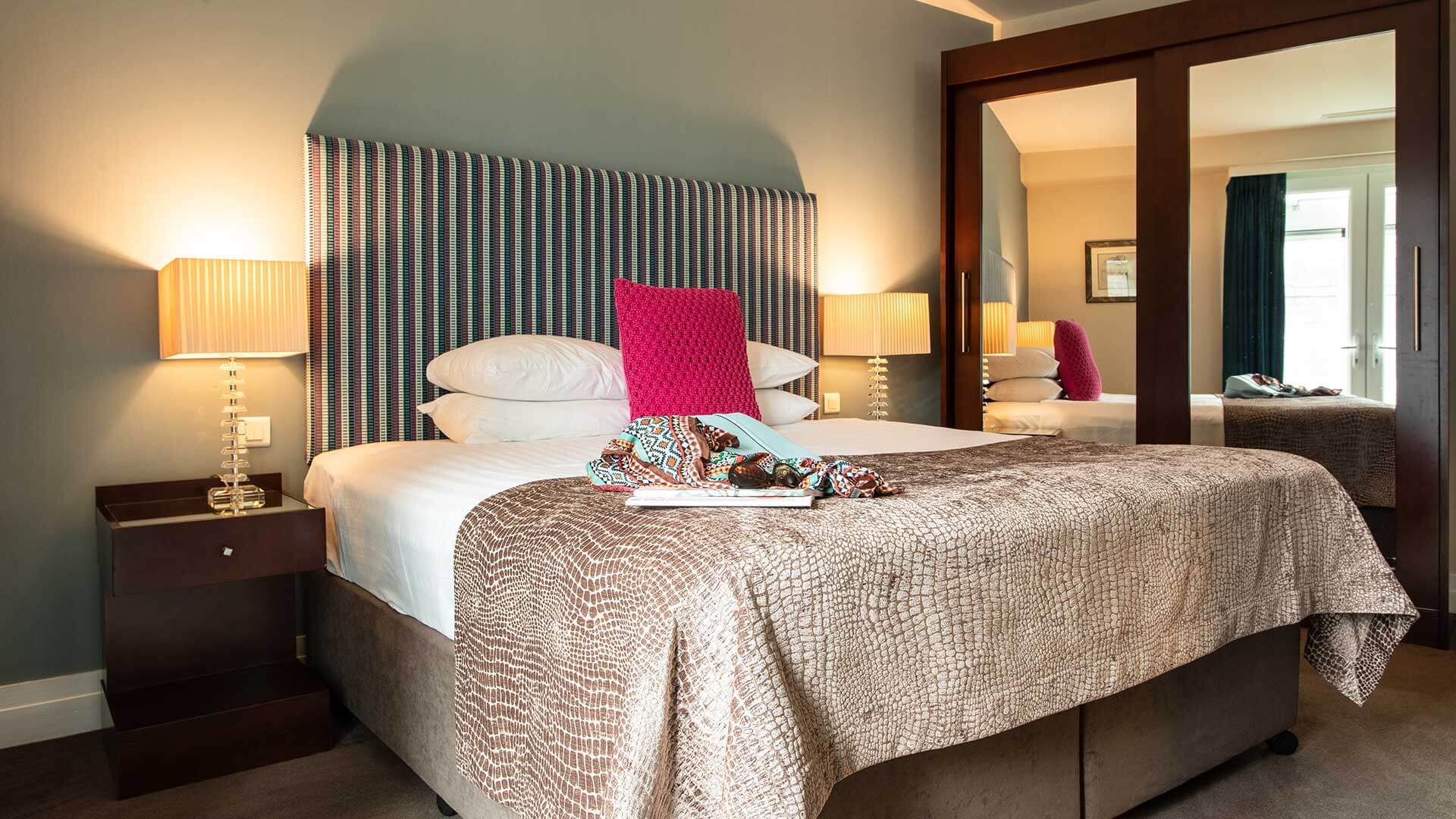 Boutique Hotels In Killarney | 4* Luxury Hotel | The Ross Hotel