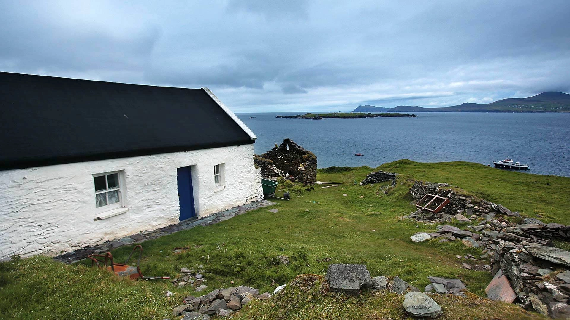 Blasket centre the best cultural gem on the dingle peninsula: blasket ...