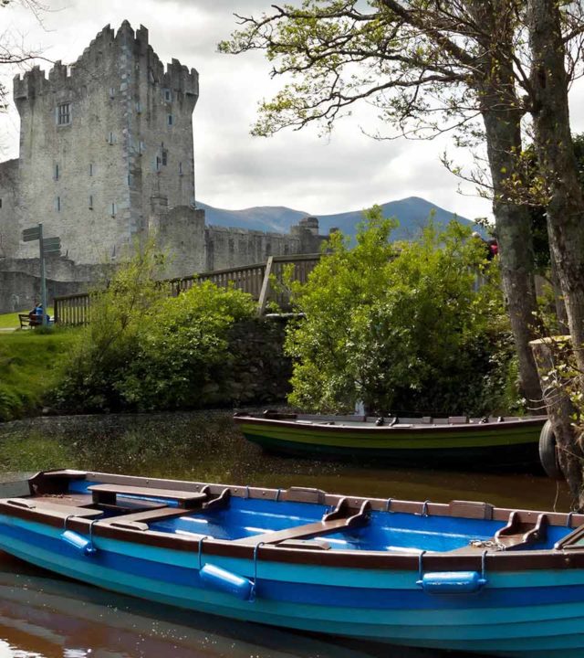 Torc Waterfall | Tourist Attraction In Killarney | The Ross Hotel