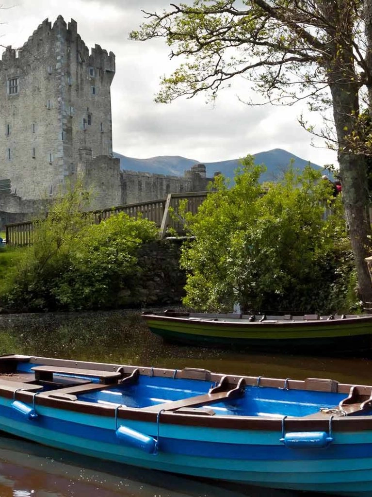 Ross Castle | Tourist Attraction In Killarney | The 4* Ross Hotel