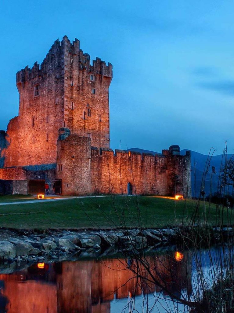 Ross Castle | Tourist Attraction In Killarney | The 4* Ross Hotel