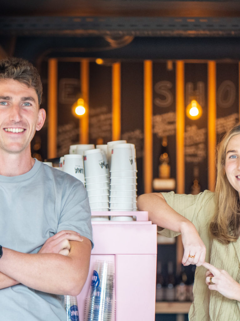 LUNA coffee + wine | Cafe + Wine bar Killarney | The Ross Hotel