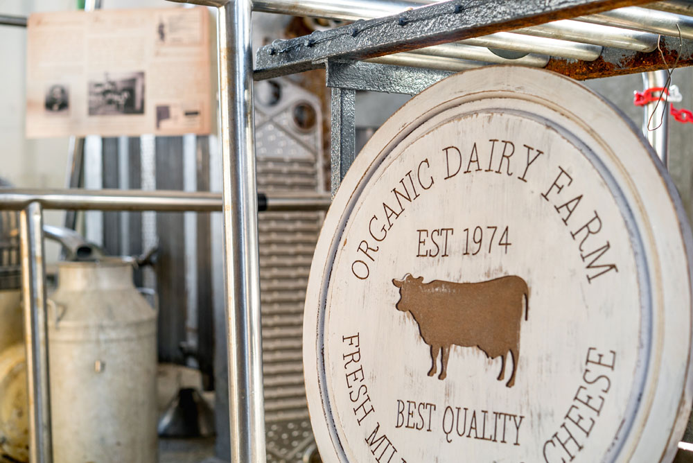 The Kerry Creamery Experience | The Ross Hotel Killarney
